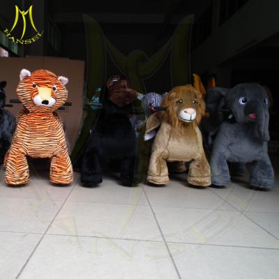 Hansel ride on toy unicorn electric walking horse toy indoor and outdoor ride on party animal toy animal electric ride