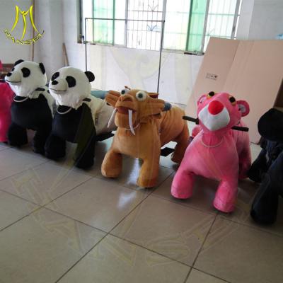 中国 Hansel kids rides indoor amusement machine kids coin operated rides rides wholesale amusement coin carnival rides 販売のため