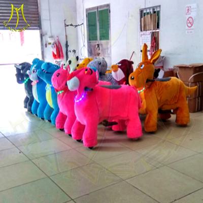 中国 Hansel kids battery powered animal bikes zippy animal scooter rides battery operated elephant toy kid ride on ride cars 販売のため