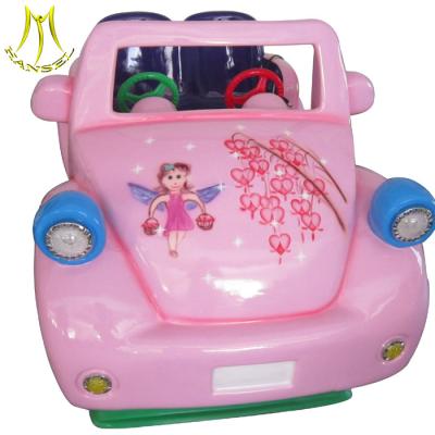 中国 Hansel amusement park toys children ride machine coin operated kiddie rides for sale 販売のため