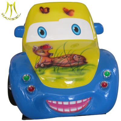 中国 Hansel indoor amusement park rides kiddie ride suppliers 販売のため