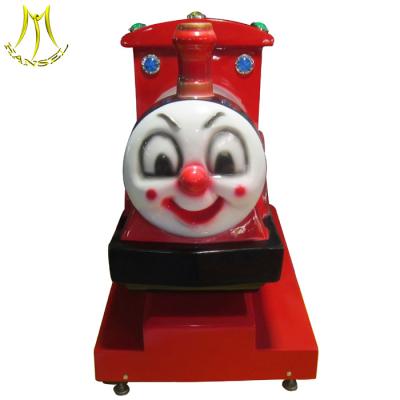 中国 Hansel coin operated amusement rides for sale train kiddie rides for sale 販売のため