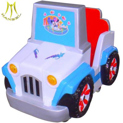 中国 Hansel coin operated amusement games for sale falgas kiddie rides 販売のため