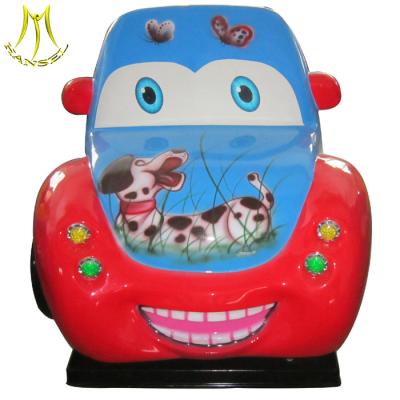中国 Hansel cheap indoor baby amusement rides for sale eletric cars kiddie ride game machines  in china 販売のため