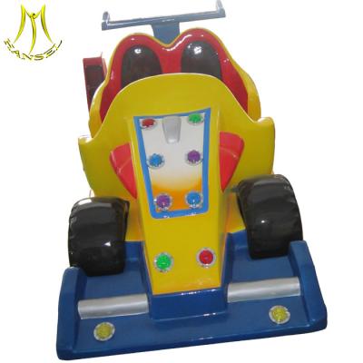 China Hansel cheap indoor child Carnival Rides nice electric rides For Sale kiddy rides for sale for sale