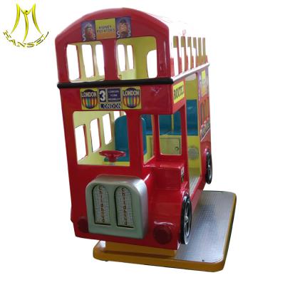 中国 Hansel wholesale price 2018 hot coin operated kiddie rides for sale 販売のため