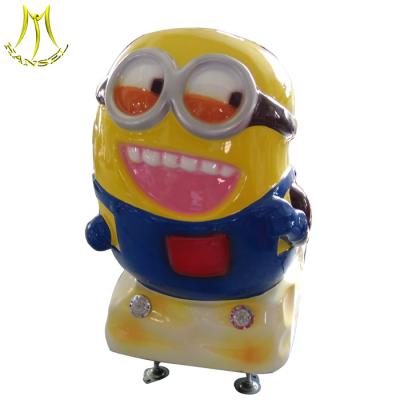 中国 Hansel  cheap control box kiddie ride machine coin operated ride toys Guangzhou manufacturer 販売のため