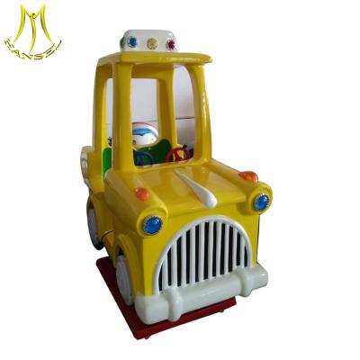 中国 Hansel  2017 hot selling guangzhou coin operated car kids ride on car 販売のため