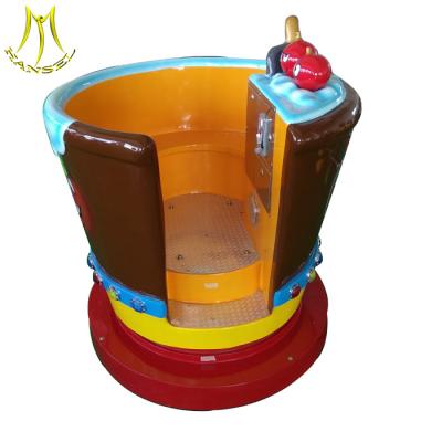 China Hansel high quality  indoor amusement  ride coin operated game machine  kiddie ride on car  2018 for sale