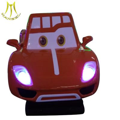 中国 Hansel   hot designs shopping mall electric amusement swing children's games kiddie ride 販売のため