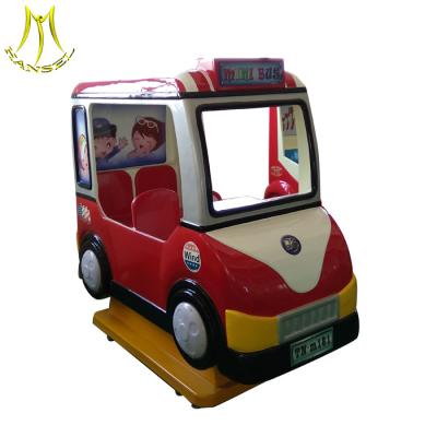 中国 Hansel outdoor play area walking toy children coin kiddie ride 販売のため