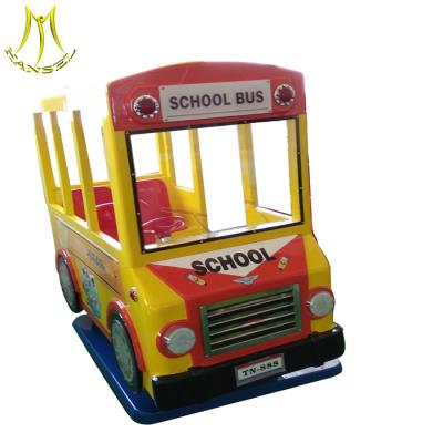 China Hansel  game center equipment swing machine play zone equipment indoor games machine for sale