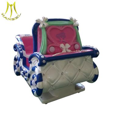 中国 Hansel  attraction children's electric motorcycle amusement park games for sale 販売のため