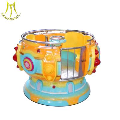 中国 Hansel electric kiddie ride amusement park ride chinese kids toy 販売のため