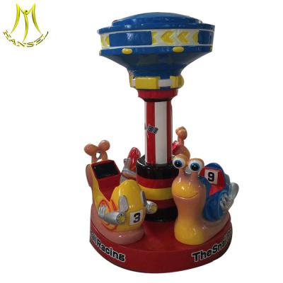 中国 Hansel amusement ride China carousel horses sale merry go round 販売のため