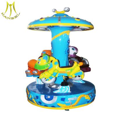 Hansel  used carousel wholesalecarousel amusement park kiddie fairground rides