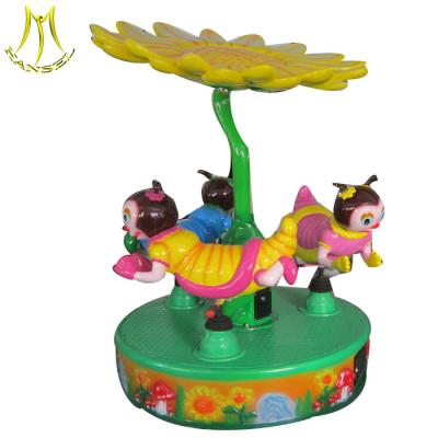 中国 Hansel  high quality falgas kiddie rides luna park equipment 販売のため