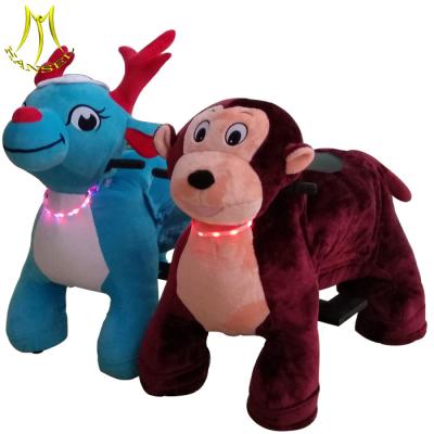 China Hansel toy horse walking amusement park toys sale funfair rides for sale