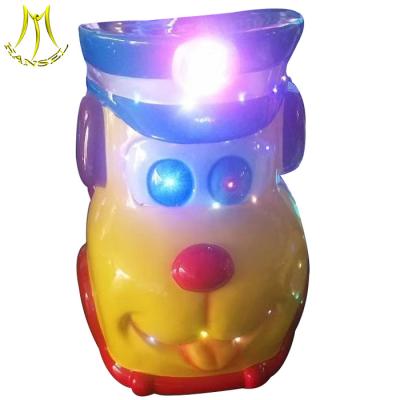 中国 Hansel wholesale children Amusement Rides coin operated kiddie ride for Sale 販売のため
