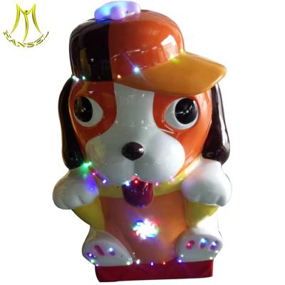 中国 Hansel ride for children and arcade coin operated games kiddie ride for sale 販売のため
