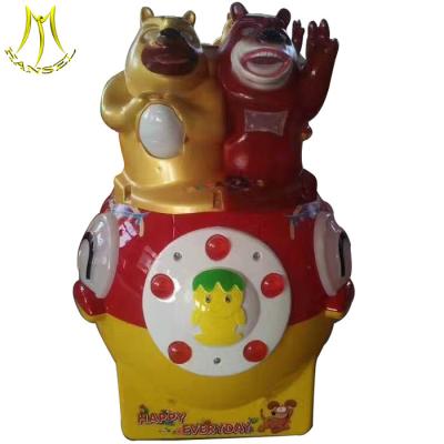 中国 Hansel  kids playground funfair rides for sale electric ride on car for kids 販売のため