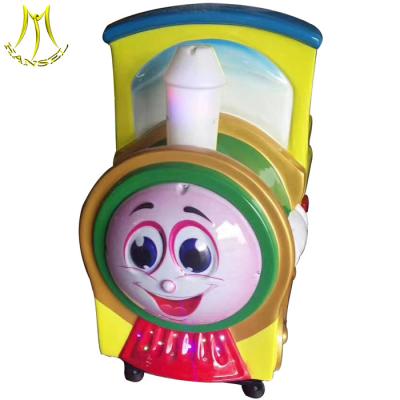 中国 Hansel high quality token operated machines kiddie rides from China for sale 販売のため