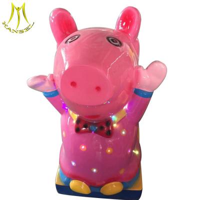 中国 Hansel new products used coin operated kiddie rides mini electric children cars 販売のため