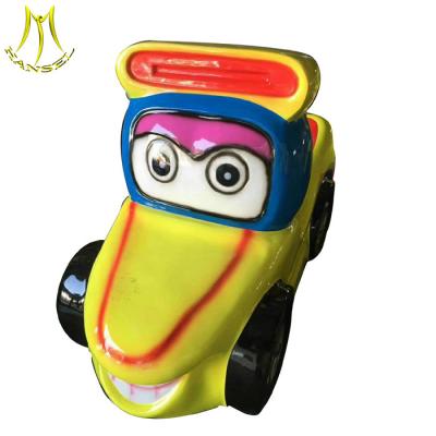 中国 Hansel   kiddie rides coin operated car kids ride on car 販売のため
