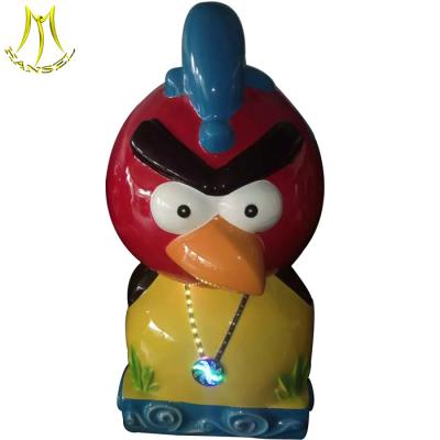 中国 Hansel fiber glass mental base  electronic kiddie rides coin operated 販売のため