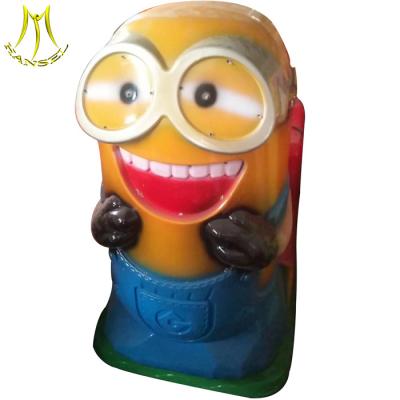 中国 Hansel popular coin operated toy amusement park rides fairground kids ride 販売のため