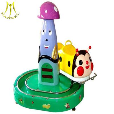 中国 Hansel small musical electric carousel used carousel for rent 販売のため