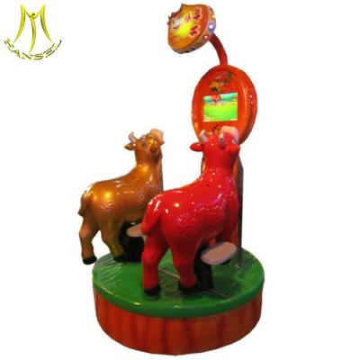 中国 Hansel  cheap amusement park carousel horses for sale 販売のため
