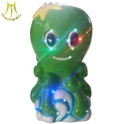 中国 Hansel funfair token operated machines kiddie rides for kids indoor game center 販売のため