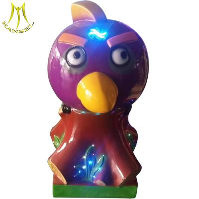 中国 Hansel wholesale children Amusement Rides coin operated toys for Sale 販売のため