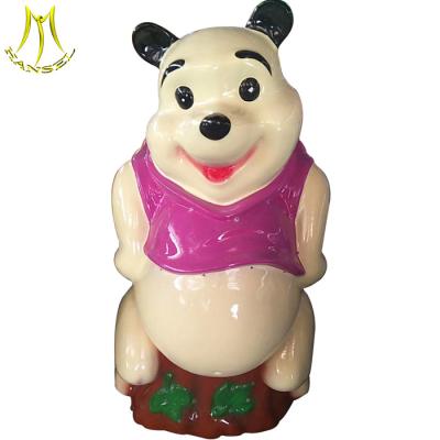 中国 Hansel new kiddie ride coin amusement park equipment kiddie equipment rides 販売のため