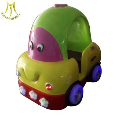中国 Hansel used coin operated small kiddie rides for sale in mall 販売のため