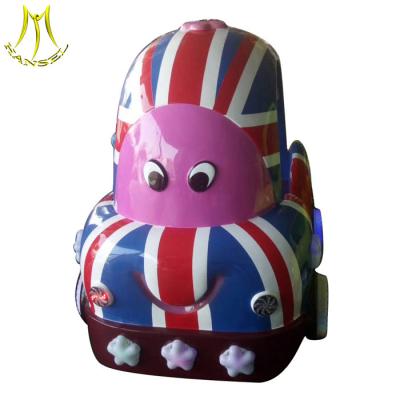 中国 Hansel  cheap kiddie rides coin operated car kids ride on car 販売のため
