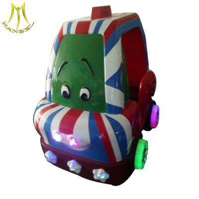 中国 Hansel used amusement rides amusement park for sale motor kiddie rides 販売のため