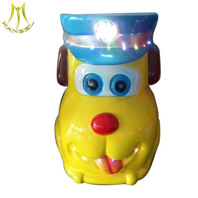 中国 Hansel  amusement  kiddie rides for sale rocking game machine for shopping mall 販売のため