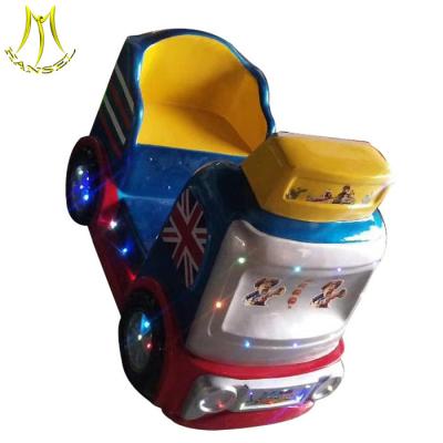 中国 Hansel  wholsales children kiddie amusement rides for sale 販売のため