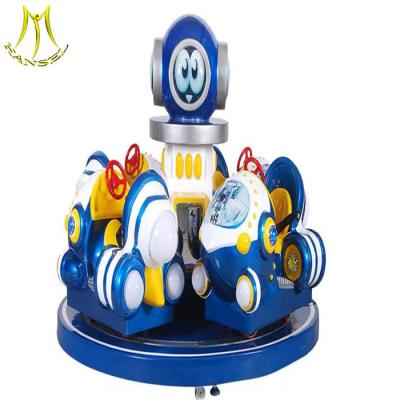 中国 Hansel  baby portable small merry go round carousel for sale 販売のため