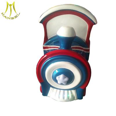 中国 Hansel high quality children indoor amusement park electric coin operated rides 販売のため