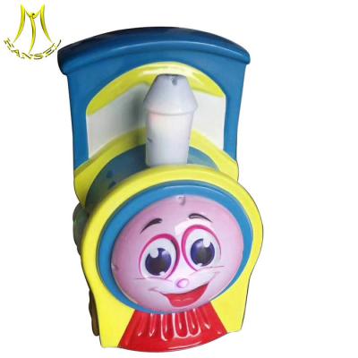 中国 Hansel 2018 electric kiddie ride children indoor amusement game machine 販売のため