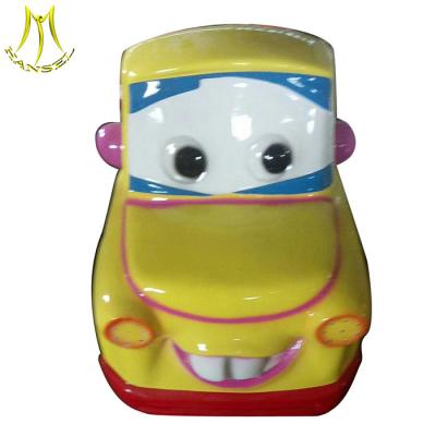 中国 Hansel  shopping mall indoor coin operated quality kiddy ride entertainment game machine 販売のため