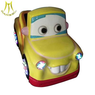 中国 Hansel wholesale luna park equipment coin game machine kiddyride 販売のため