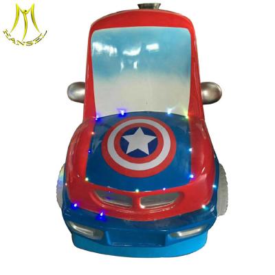 中国 Hansel   kids amusement park equipment kids rides and coin indoor rides 販売のため