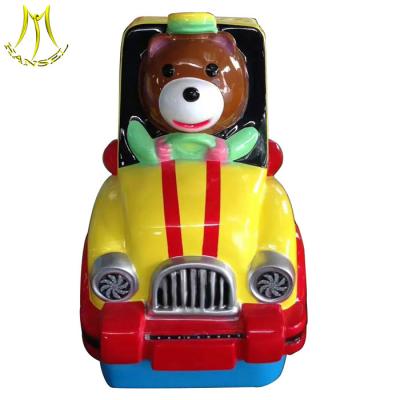 中国 Hansel   fiber glass game machine kiddie rides used kiddie rides for sale 販売のため