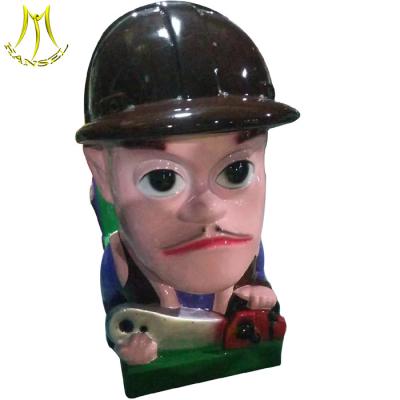 中国 Hansel Newly toy baby games outdoor electric kiddie ride from China 販売のため