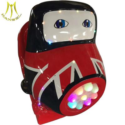 China Hansel hot selling used carnival rides for sale carnival games kiddie ride for sale