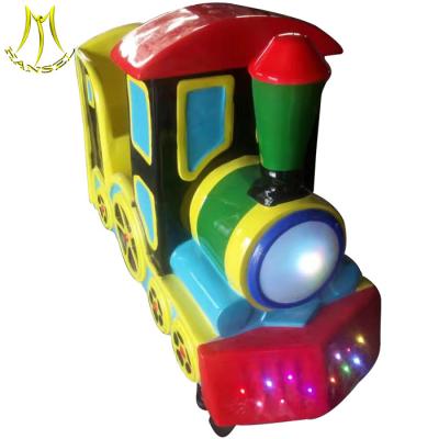 中国 Hansel Kiddie rides electric interior game machines electronic children ride 販売のため